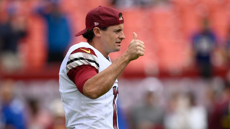 Tress Way's legendary fake punt stat roasts Cowboys QB Dak Prescott