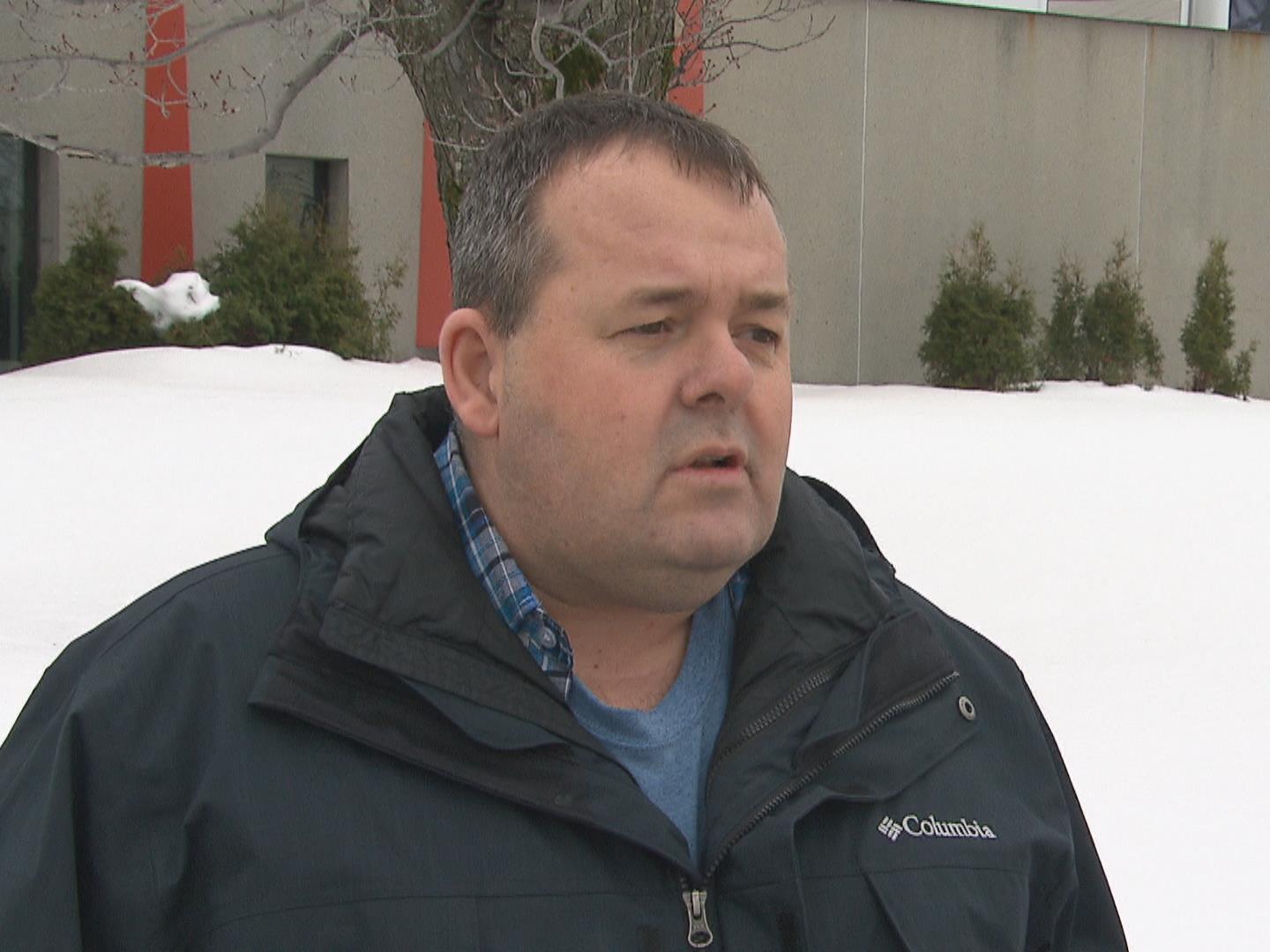 Les cols bleus de Saguenay « blessés » par des propos du maire Luc Boivin