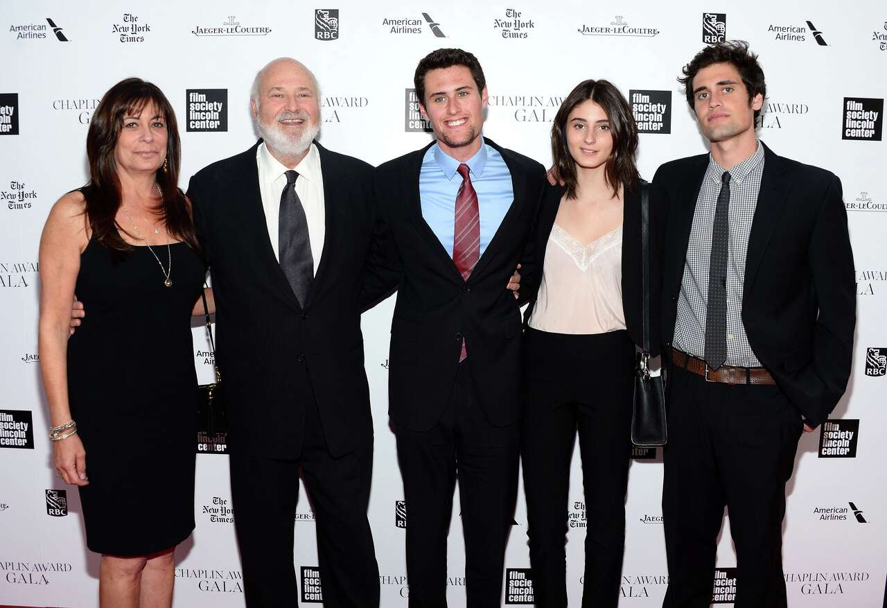 Rob Reiner's children speak out about 'horrific and devastating loss of ...