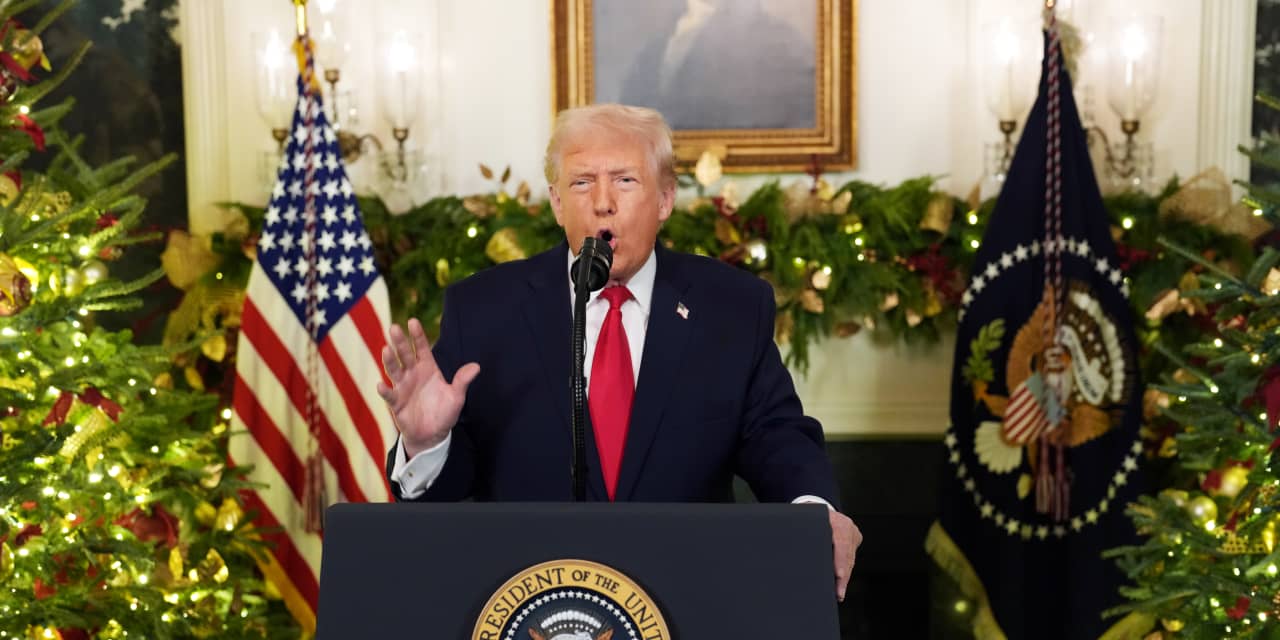 Trump announces $1,776 ‘warrior dividend’ for US troops as economic ...