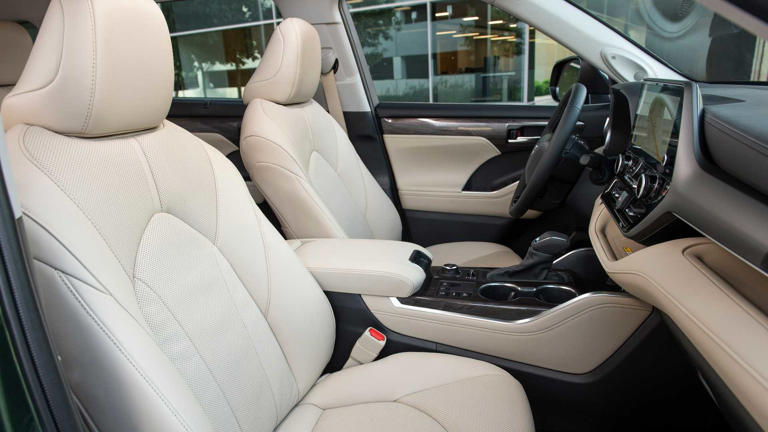 Why families keep coming back to the Toyota Highlander