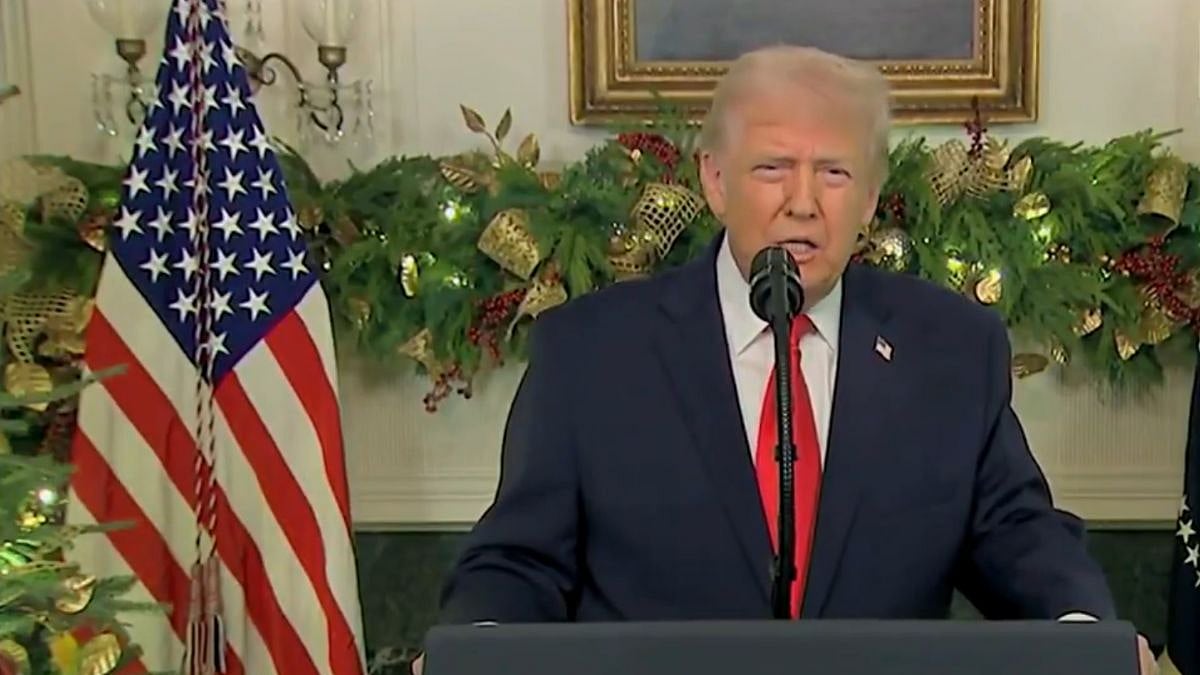 '11 months ago, I inherited a mess, & I’m fixing it': US President ...