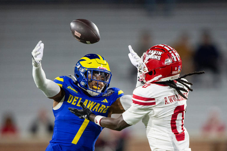 Delaware beats Louisiana in 68 Ventures Bowl to close debut FBS season