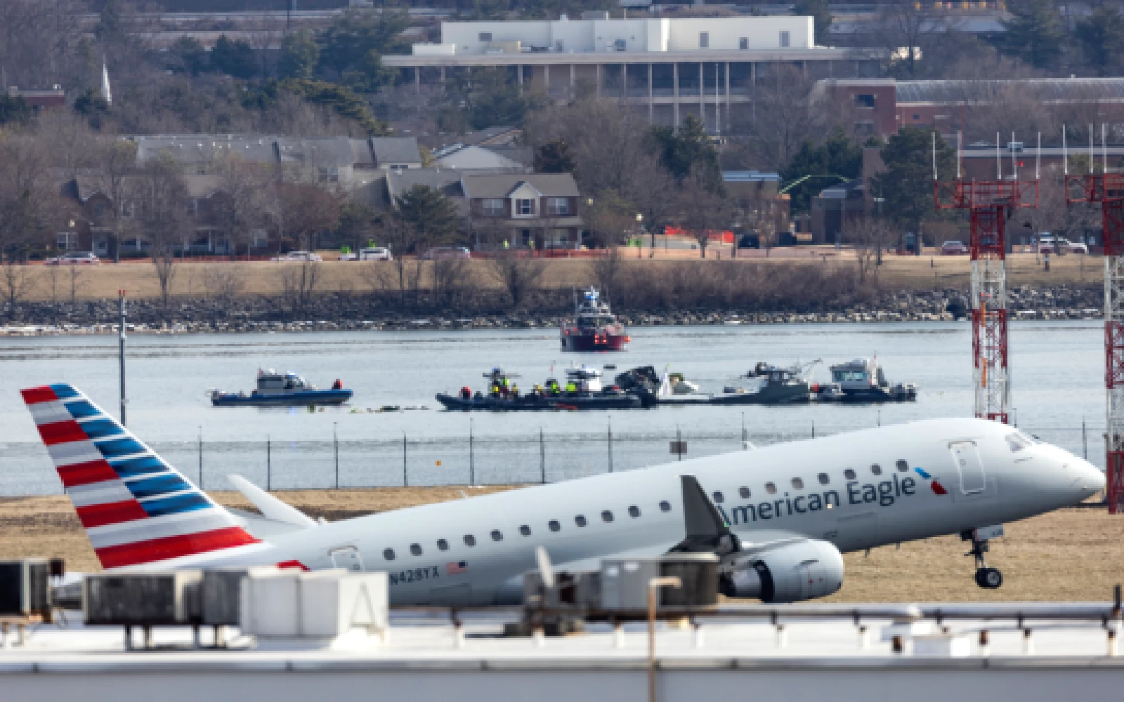 US admits liability in fatal helicopter crash with American Airlines jet