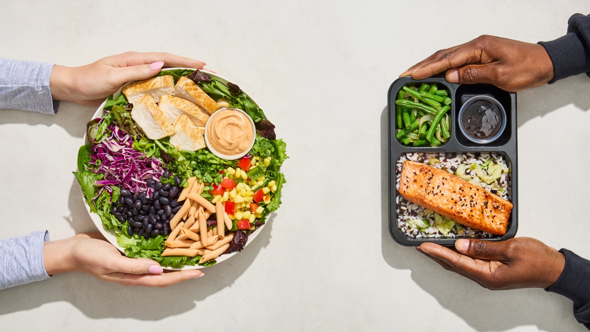 Factor's new partnerships simplify healthy eating - just in time for ...