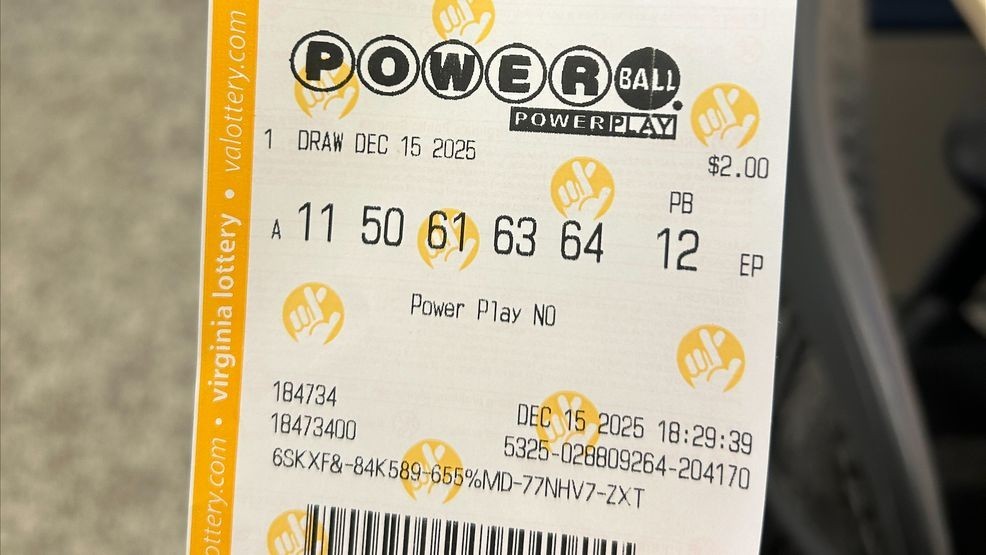 Lynchburg residents dream as Powerball odds dazzle with $1.25 billion prize