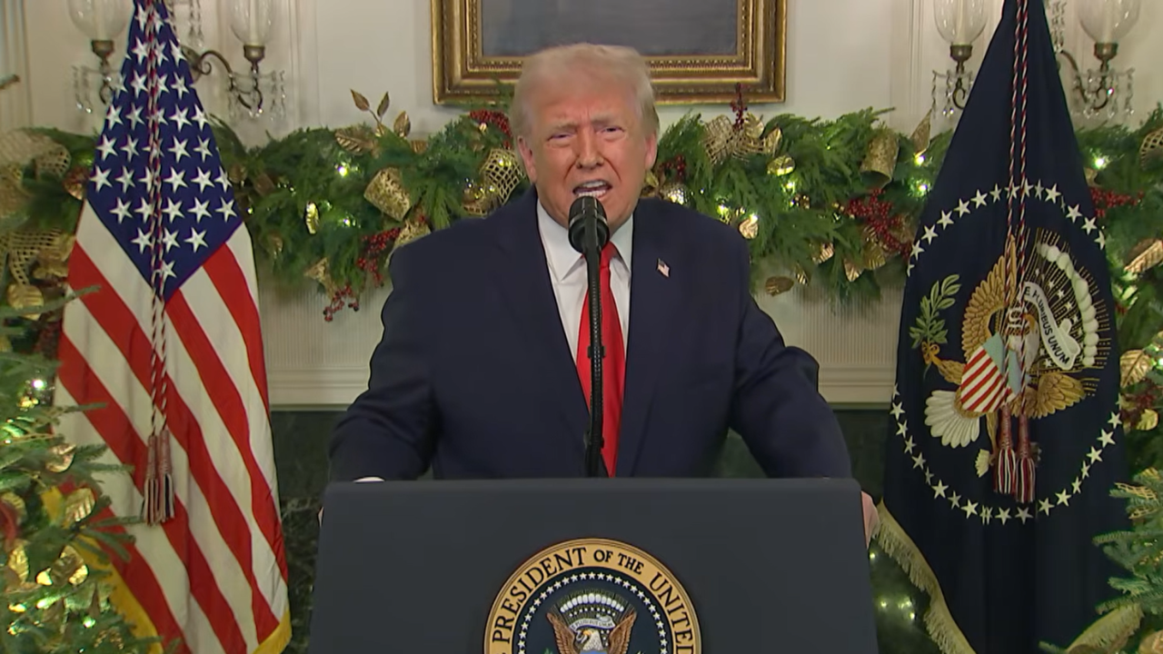 Trump announces $1,776 stimulus check as 'warrior dividend' for every ...
