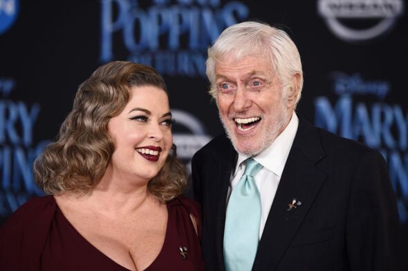 Dick Van Dyke, 100, 'can't sleep' due to wife's stalker and friend Rob ...