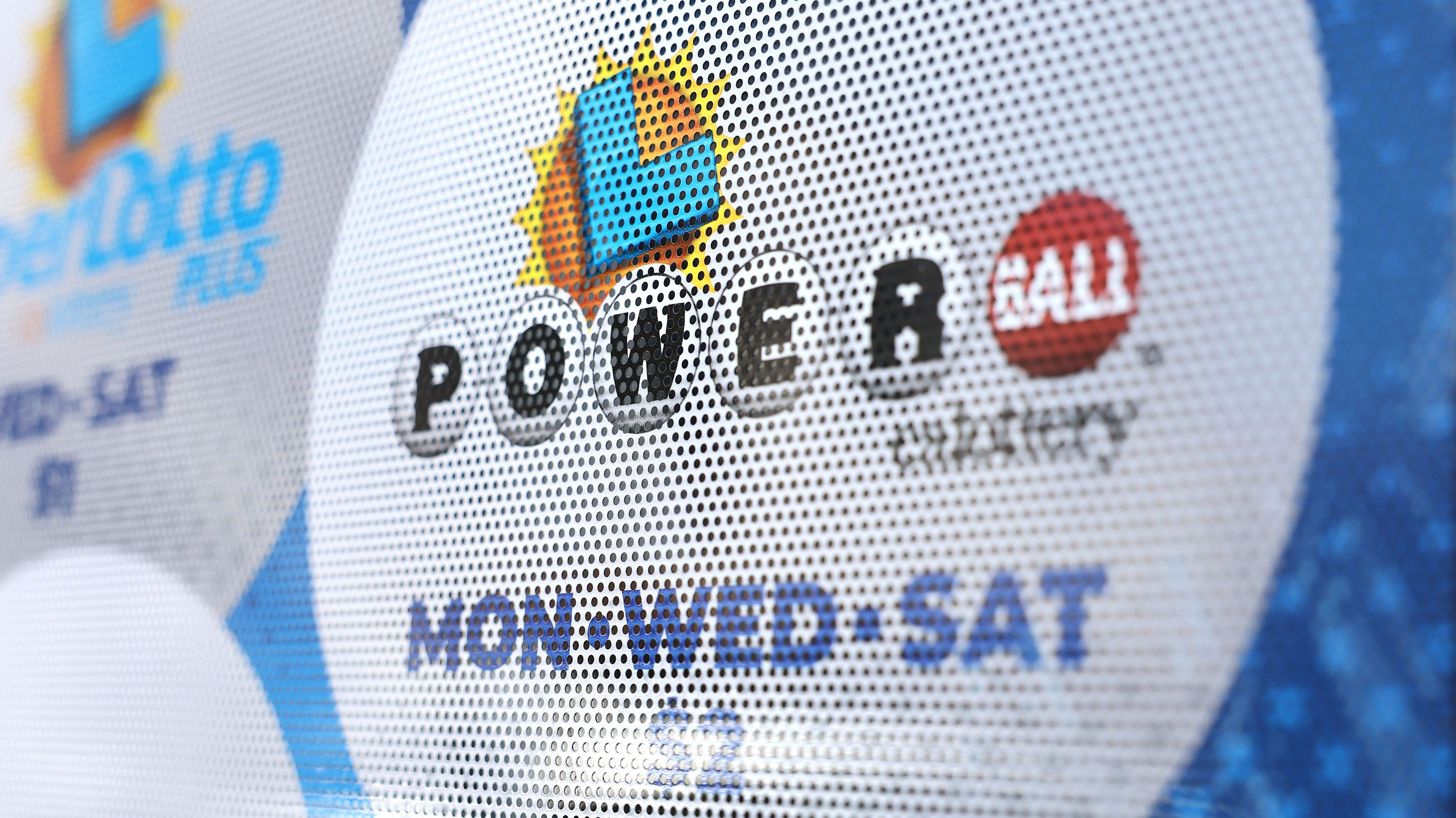 Powerball drawing for $1.25 billion jackpot nears