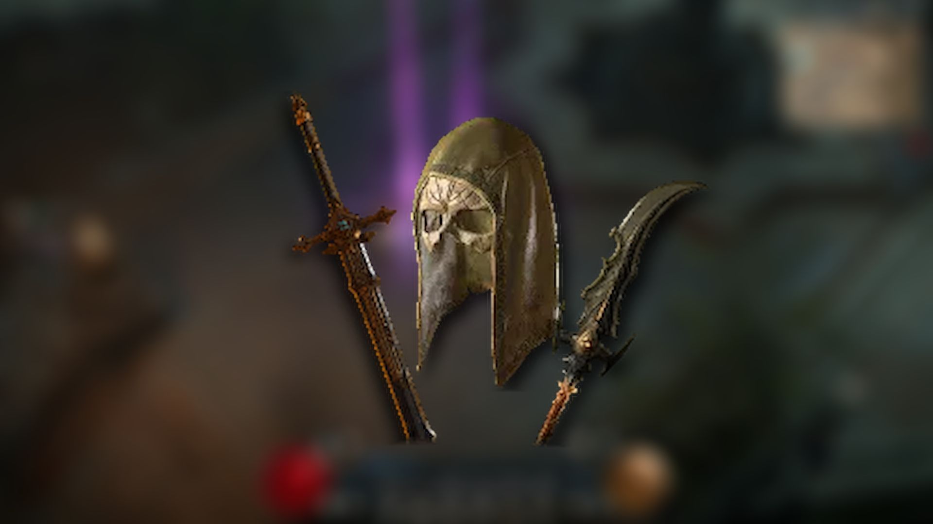 Diablo 4 full mythic uniques list