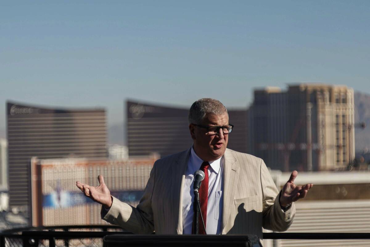 Las Vegas New Year’s Eve fireworks to include first-ever LED drone ...