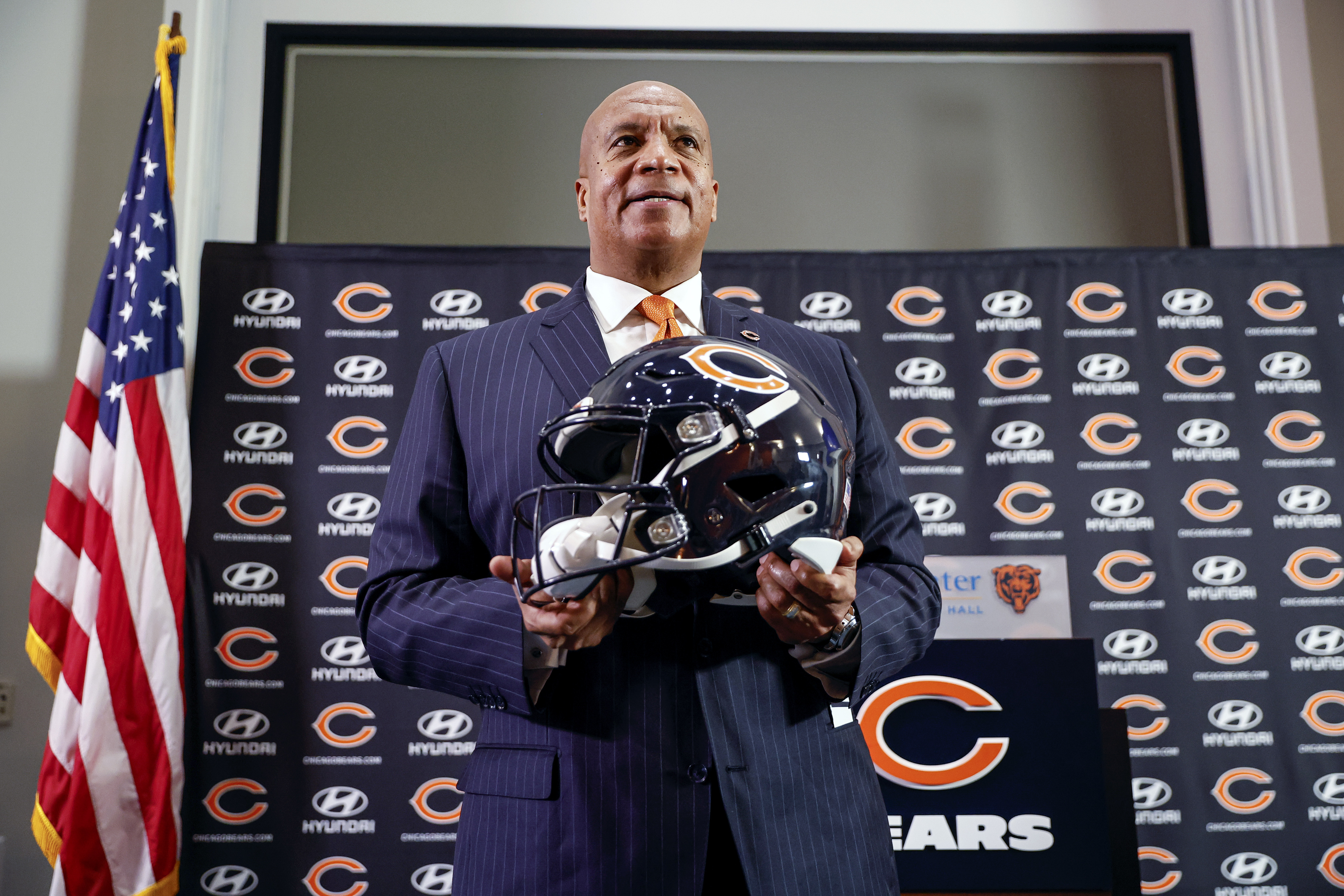 Indiana Bears? Team president & CEO Kevin Warren emails fans about ...