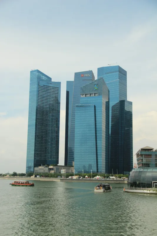 DBS gains approval to act as RMB clearing bank in China
