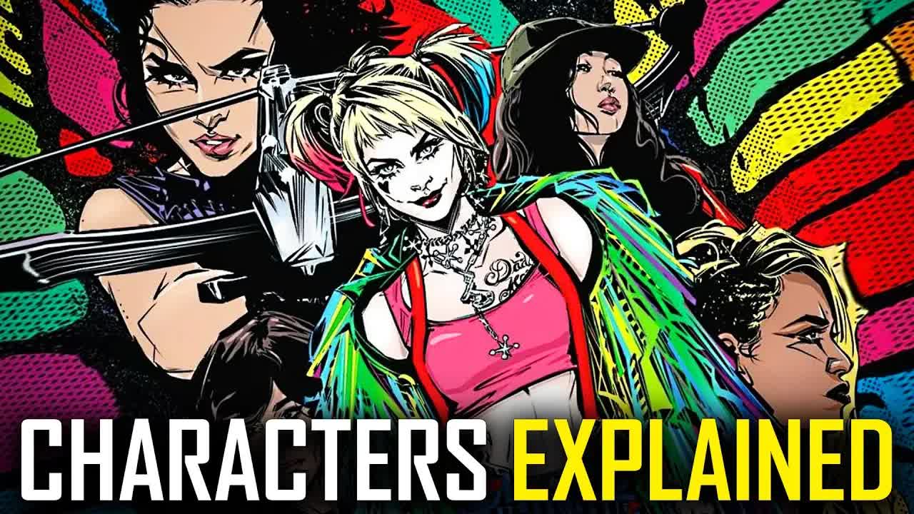 The Birds of Prey explained | Origins, team members, best comics and ...