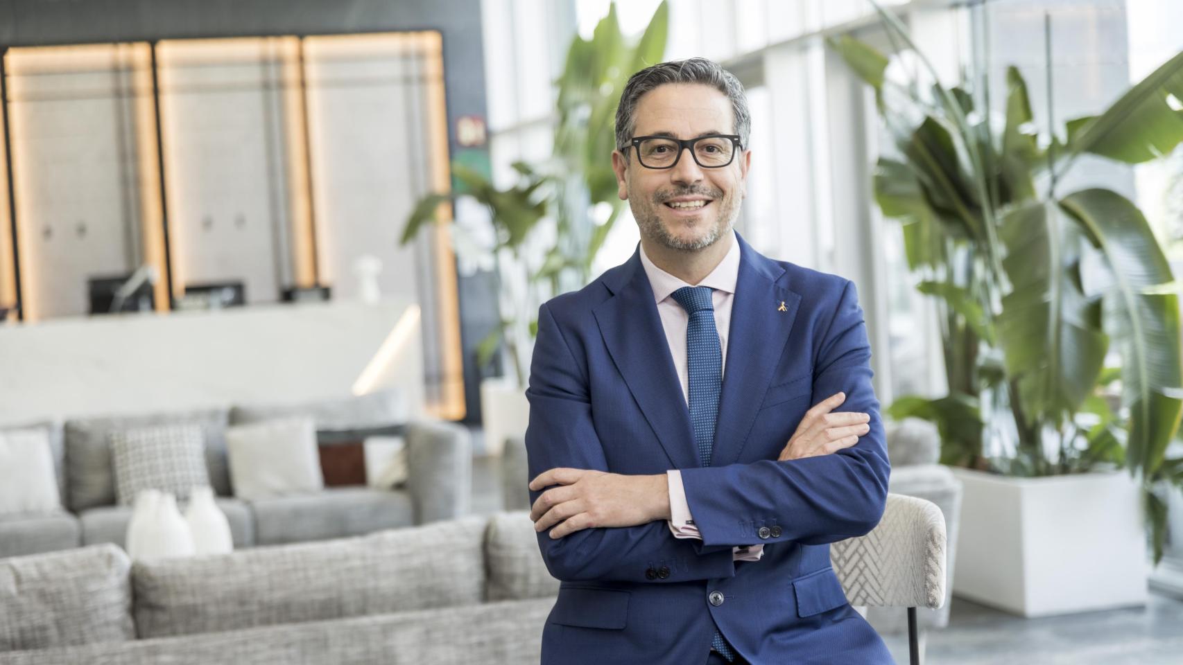 Carlos Bello, CIO de Ilunion Hotels: "La innovación hotelera no es solo ...