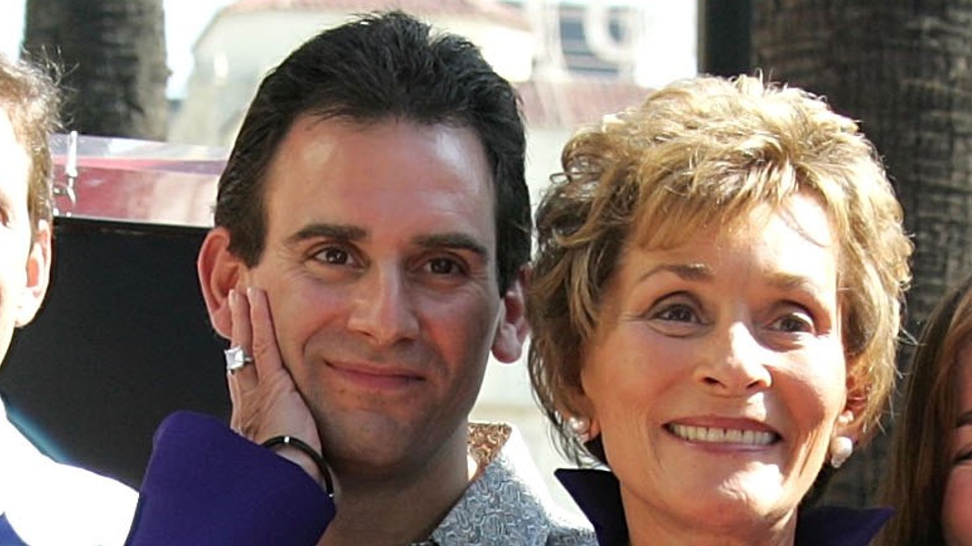 Meet Judge Judy's lawyer son Adam Levy who's following in her footsteps ...