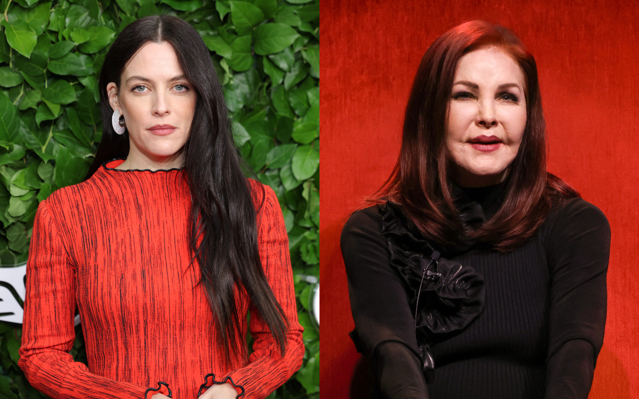 Priscilla Presley's lawyers blast lawsuit's claims about Riley Keough