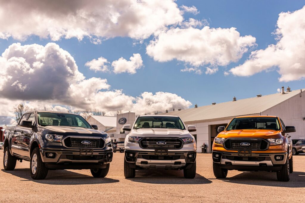 Ford accelerates global layoffs as it strategically repositions amid ...