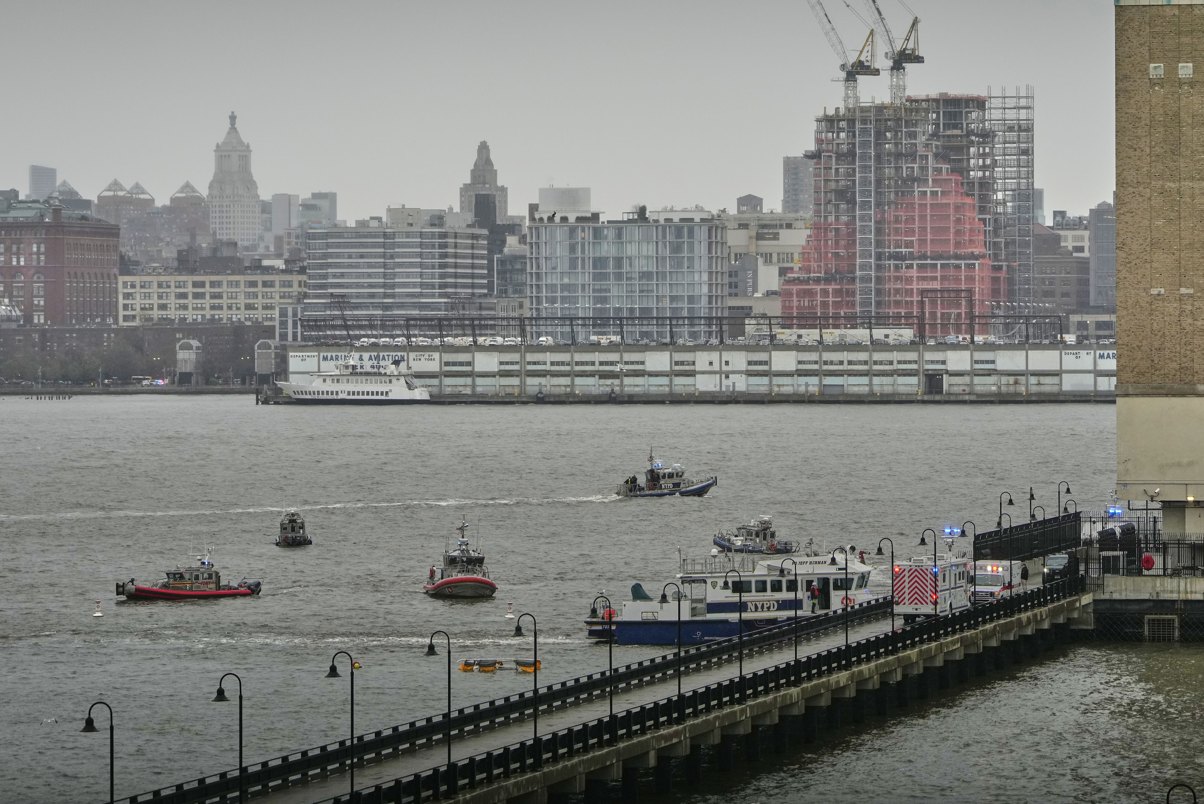 Alerta por tormenta severa este jueves y viernes en NJ: lluvia y viento