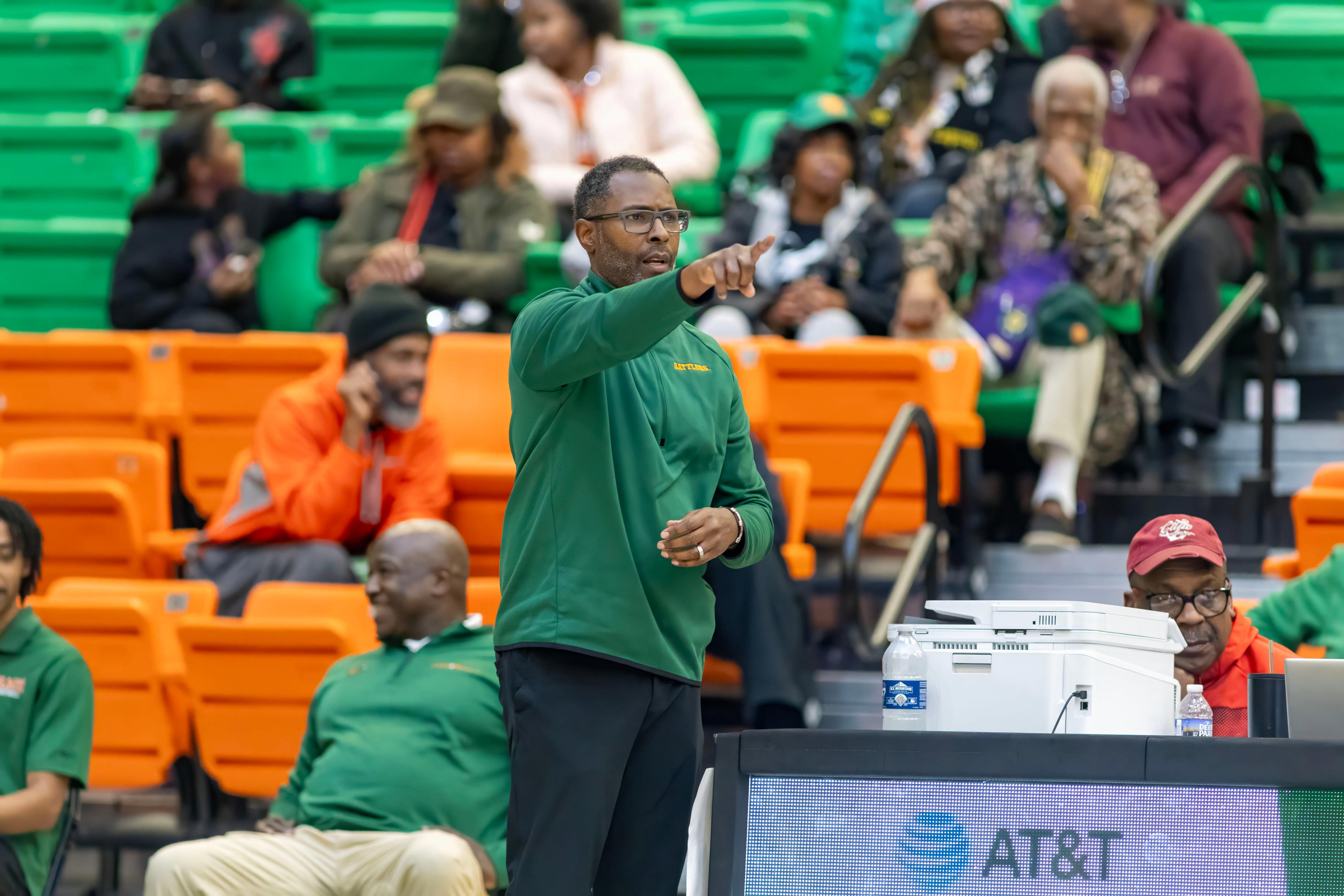 FAMU basketball's Charlie Ward to make SWAC debut vs Bethune-Cookman