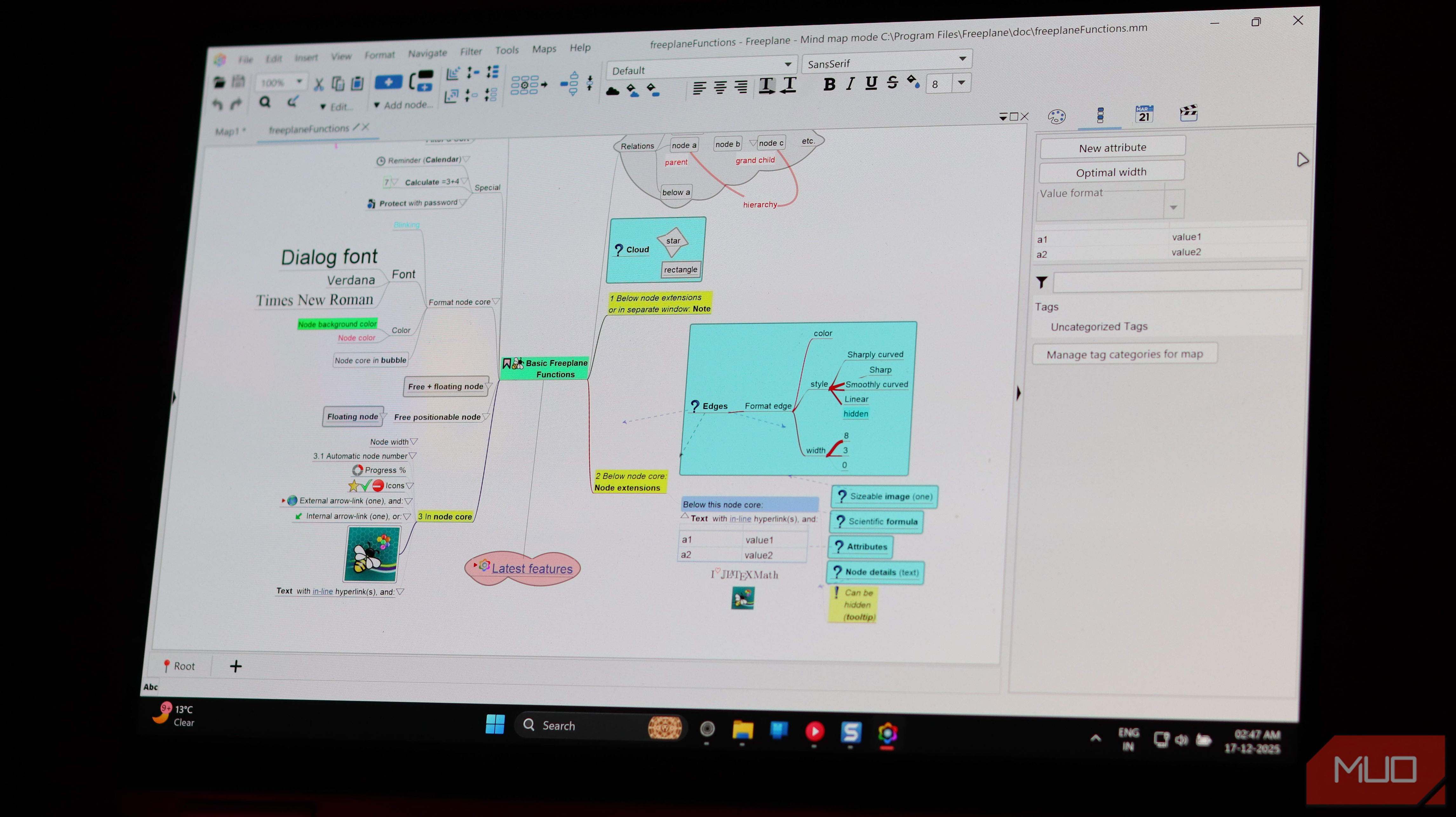These 5 mind-mapping tools are genuinely free and don't paywall the ...