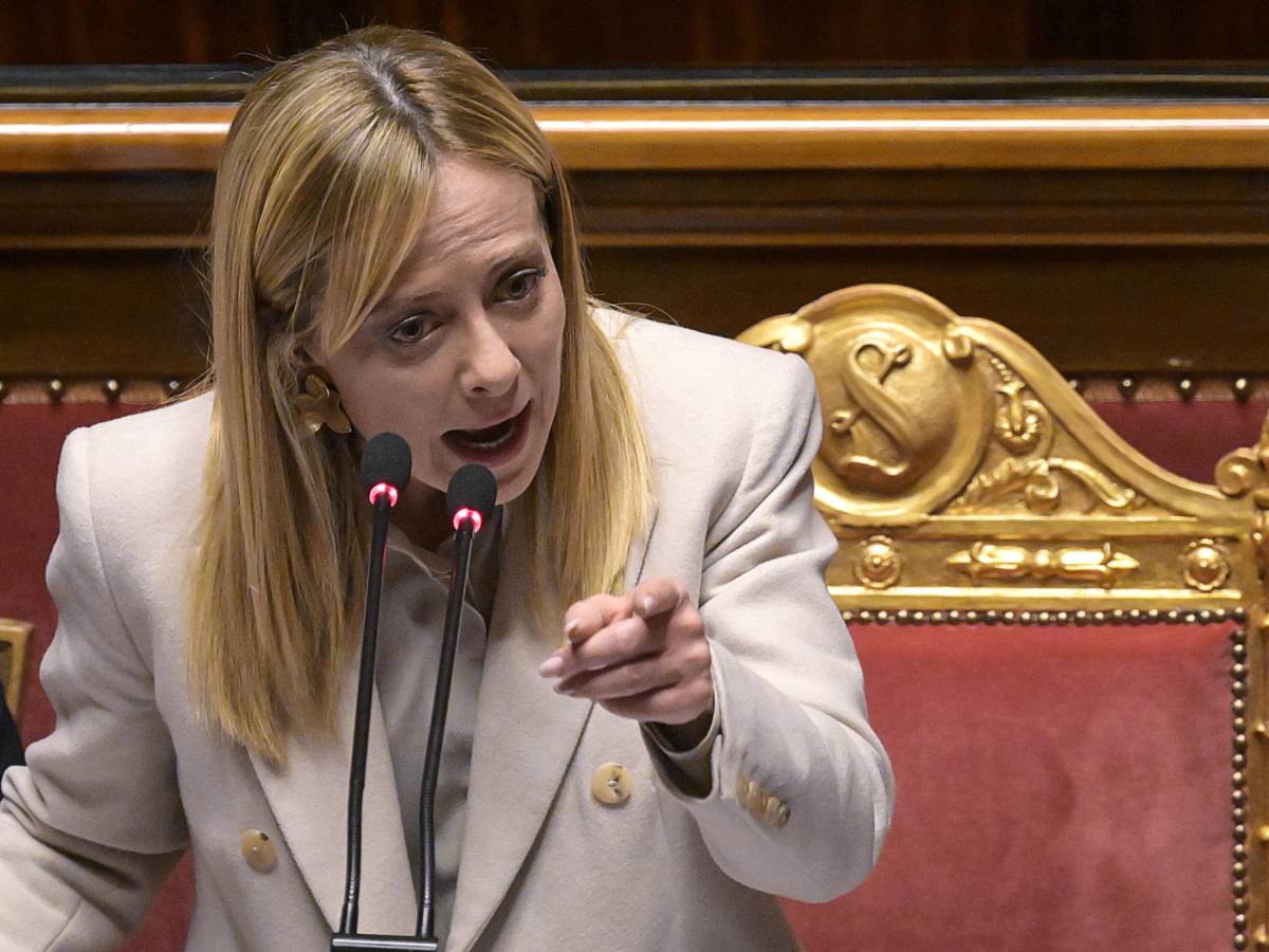 Per il governo Meloni parlano i fatti