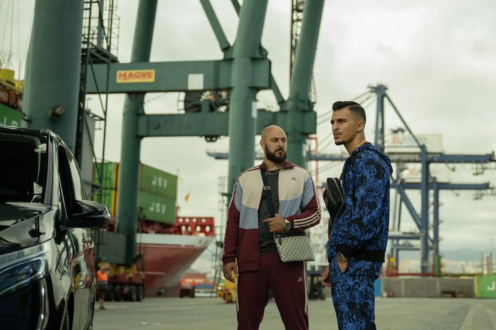 Stream gritty Spanish mafia thriller Marbella now