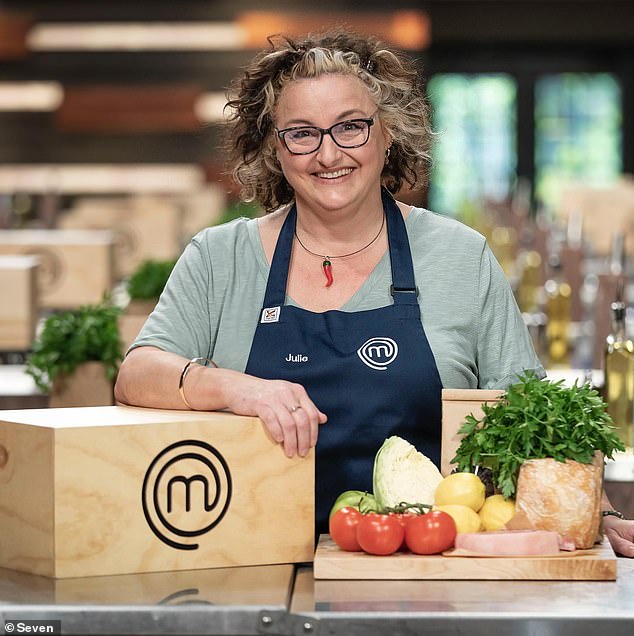 Julie Goodwin doesn't look like this anymore! MasterChef Australia star ...