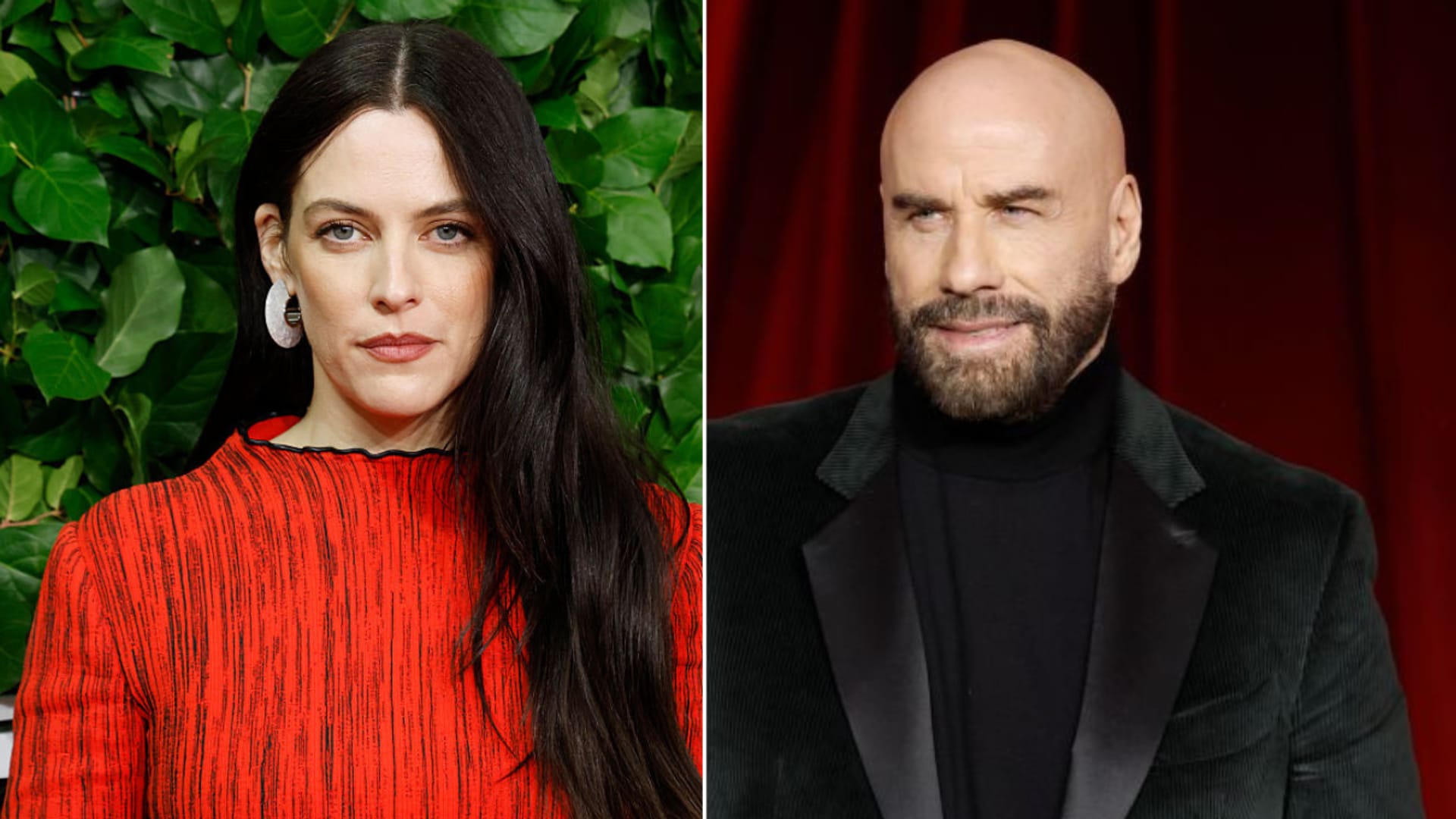 John Travolta’s youngest kid is allegedly Riley Keough’s biological son ...