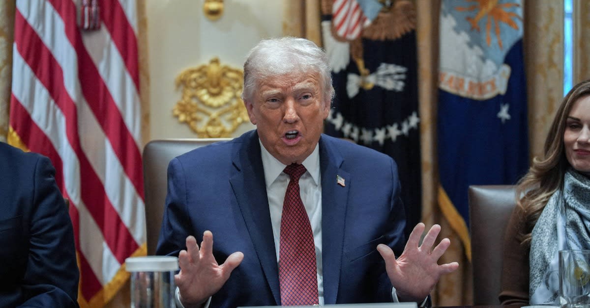 Trump’s third-term dreams take big hit