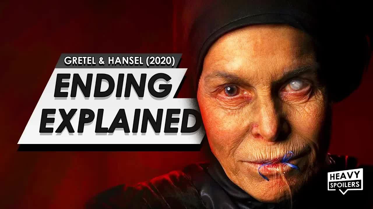 Gretel and Hansel ending explained breakdown + full movie spoiler talk ...