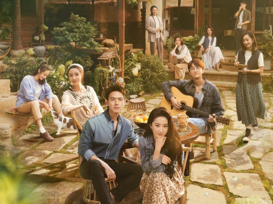 Sinopsis drama China Meet Yourself, kisah healing menemukan diri dan ...