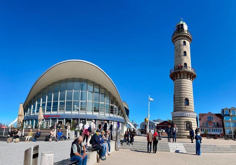 Wie gut kennen Sie das Ostseebad Warnemünde? Hier beim Quiz mitmachen ...