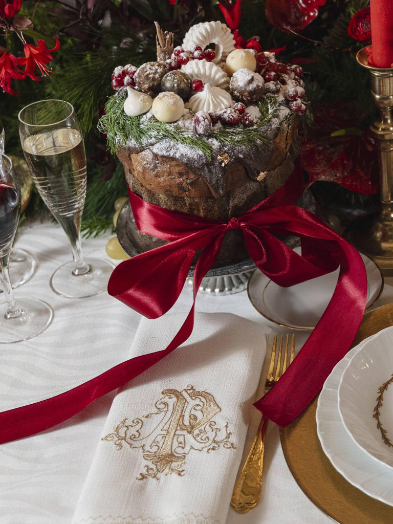 Cómo dar forma a la mesa de Navidad perfecta sin caer en tópicos ...