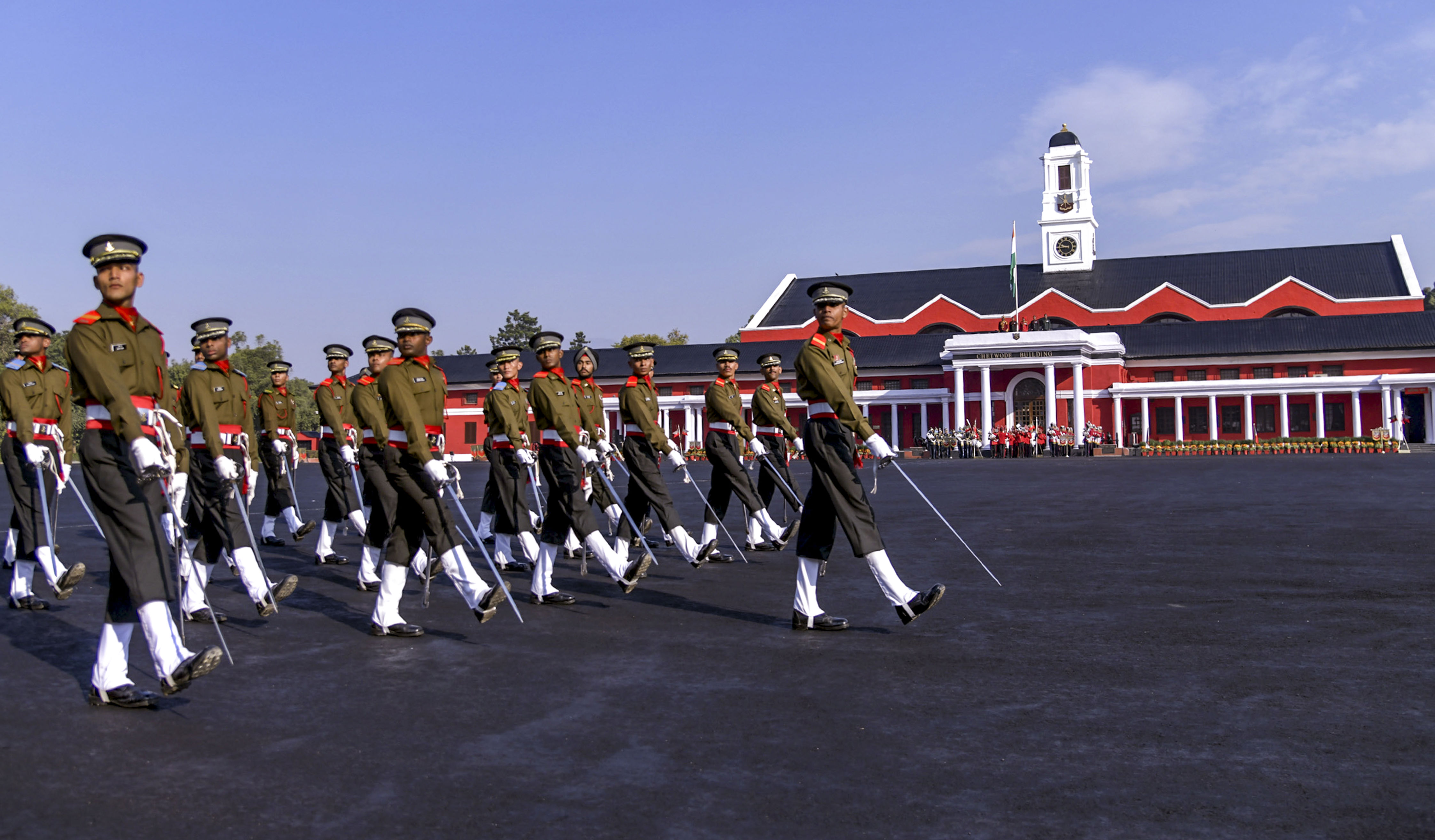 Kolhapur’s Saee Jadhav becomes first woman Territorial Army officer to ...
