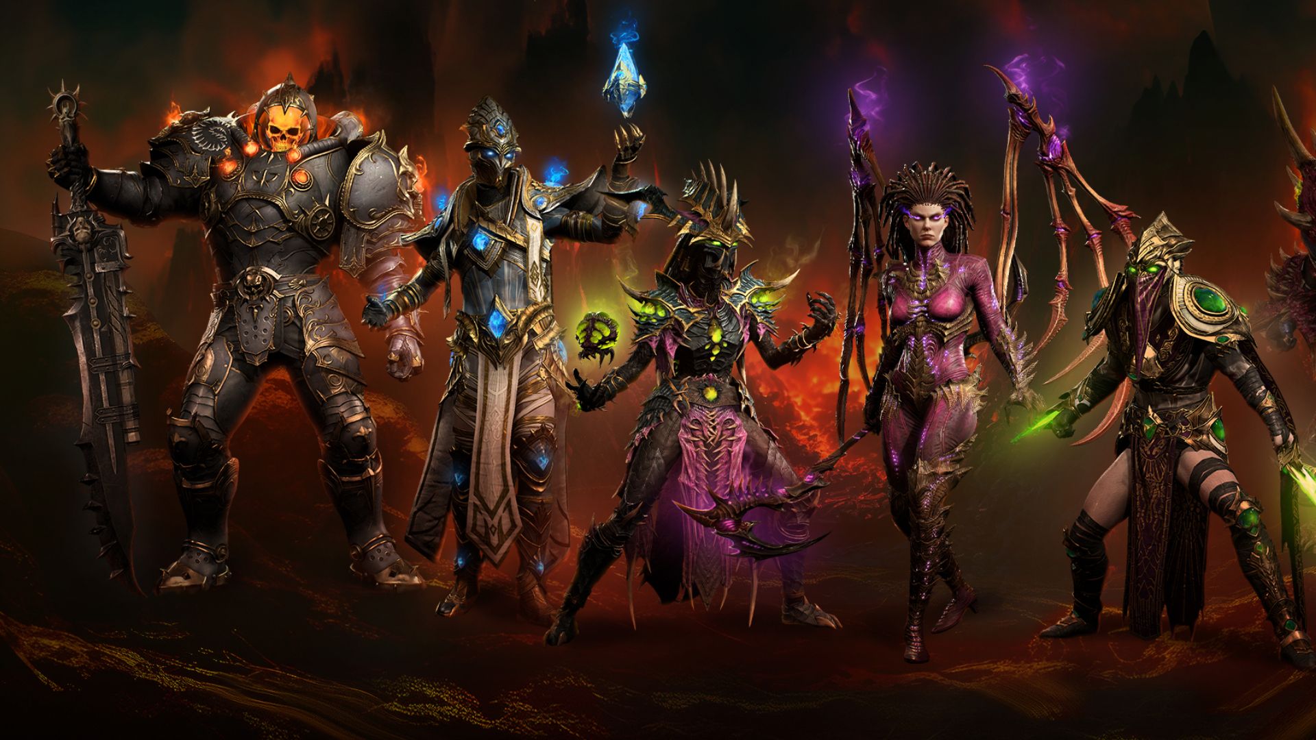 Diablo 4's StarCraft crossover is back for a limited time
