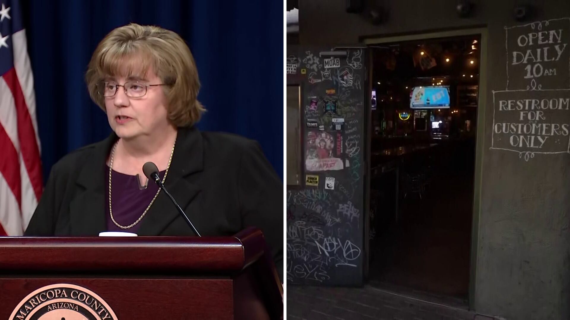 Maricopa County attorney says she’s ready to review any Tempe Tavern case