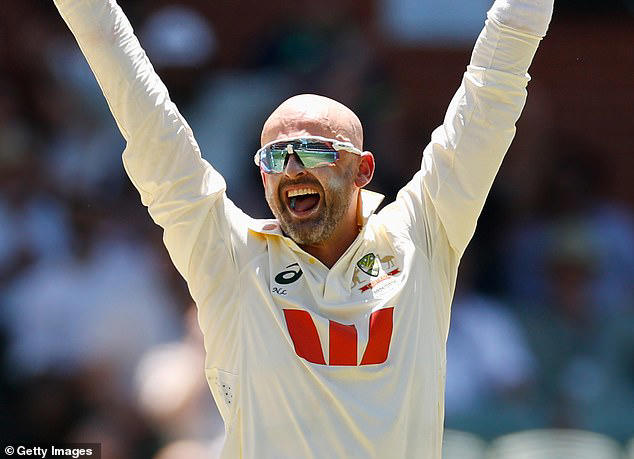 'Filthy' Nathan Lyon roars to second on Aussie Test wicket-takers list