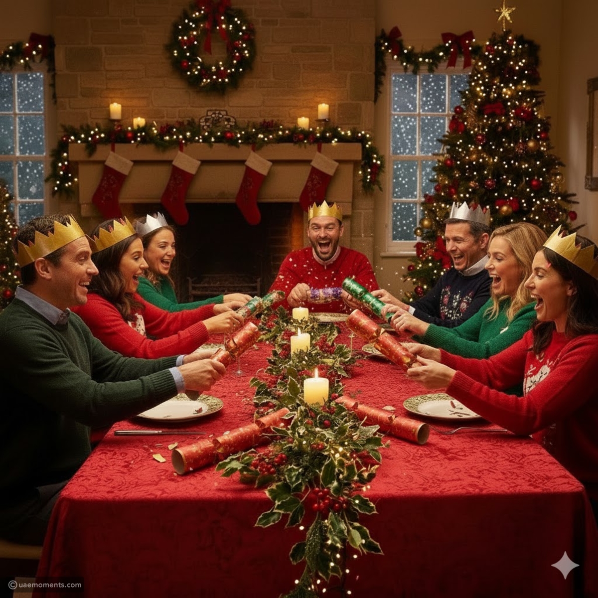 13 British Christmas traditions that make Americans say, “Wait… what?”