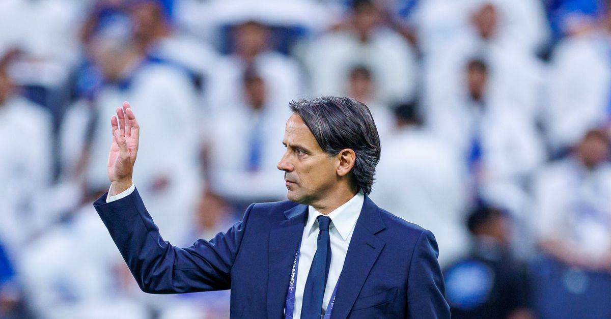 Inzaghi, visita a sorpresa a Riad: contatta l’Inter per un passaggio ...