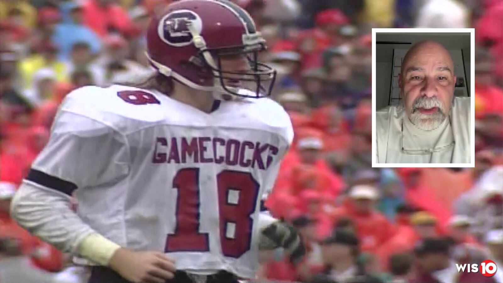 ‘We got no chance’: SC assistant responsible for recruiting Steve ...