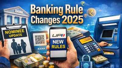 Rule changes 2025: How much has your banking changed this year? From ...