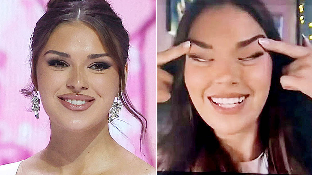 Finnish leader apologizes to Korea, China and Japan following outrage at Miss Finland's slanted ...