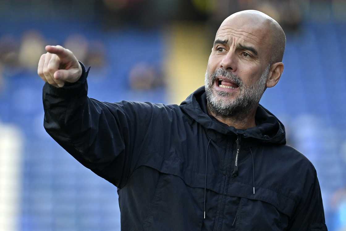 2004 book exposes why Pep Guardiola turned down Cristiano Ronaldo at ...