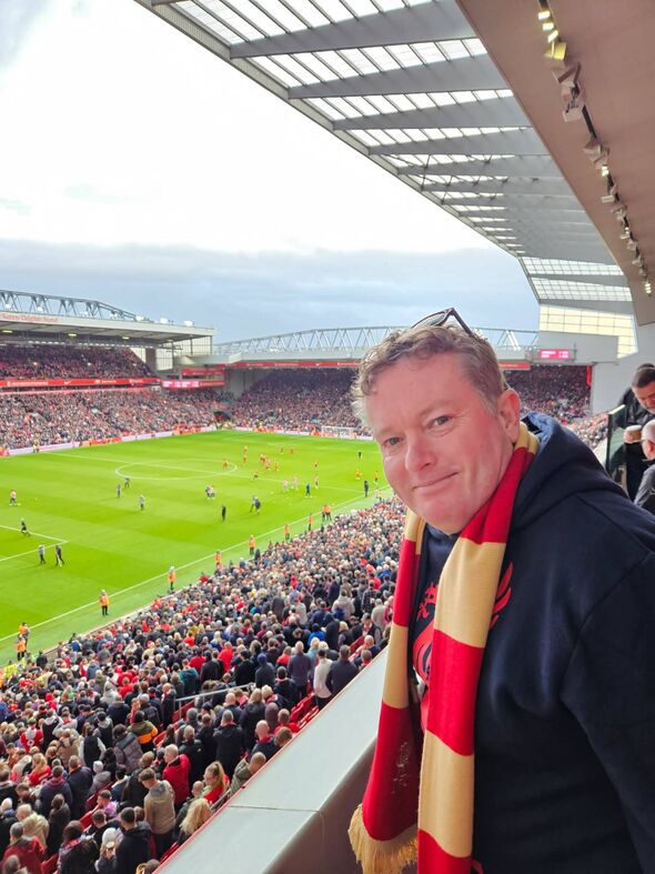 'YNWA' - Liverpool fan Adam Smyth one of 15 killed in Bondi attack as ...