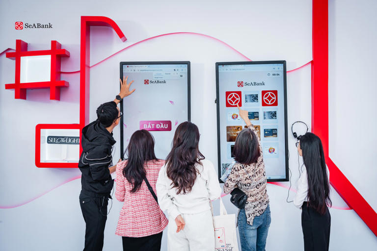 Dấu ấn See the Light: Kết nối 40.000 tri âm bằng xúc cảm