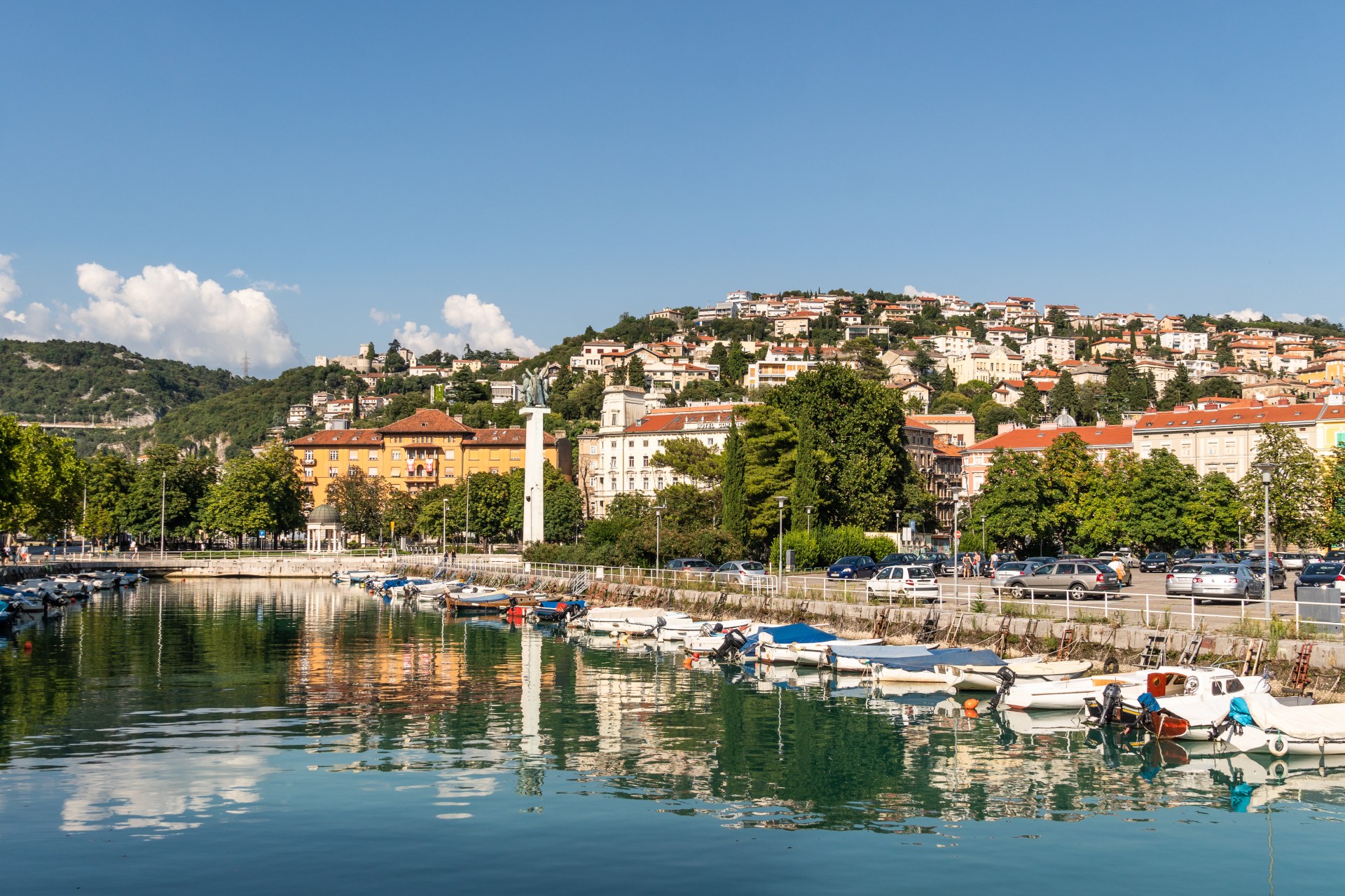Rijeka: Croatia's hidden gem on the Adriatic coast