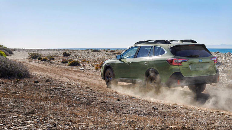 If you're looking for a solid used deal, this Subaru should be on your ...