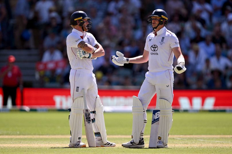 Ben Stokes and Jofra Archer's fiery moment as England U-turn fails on ...