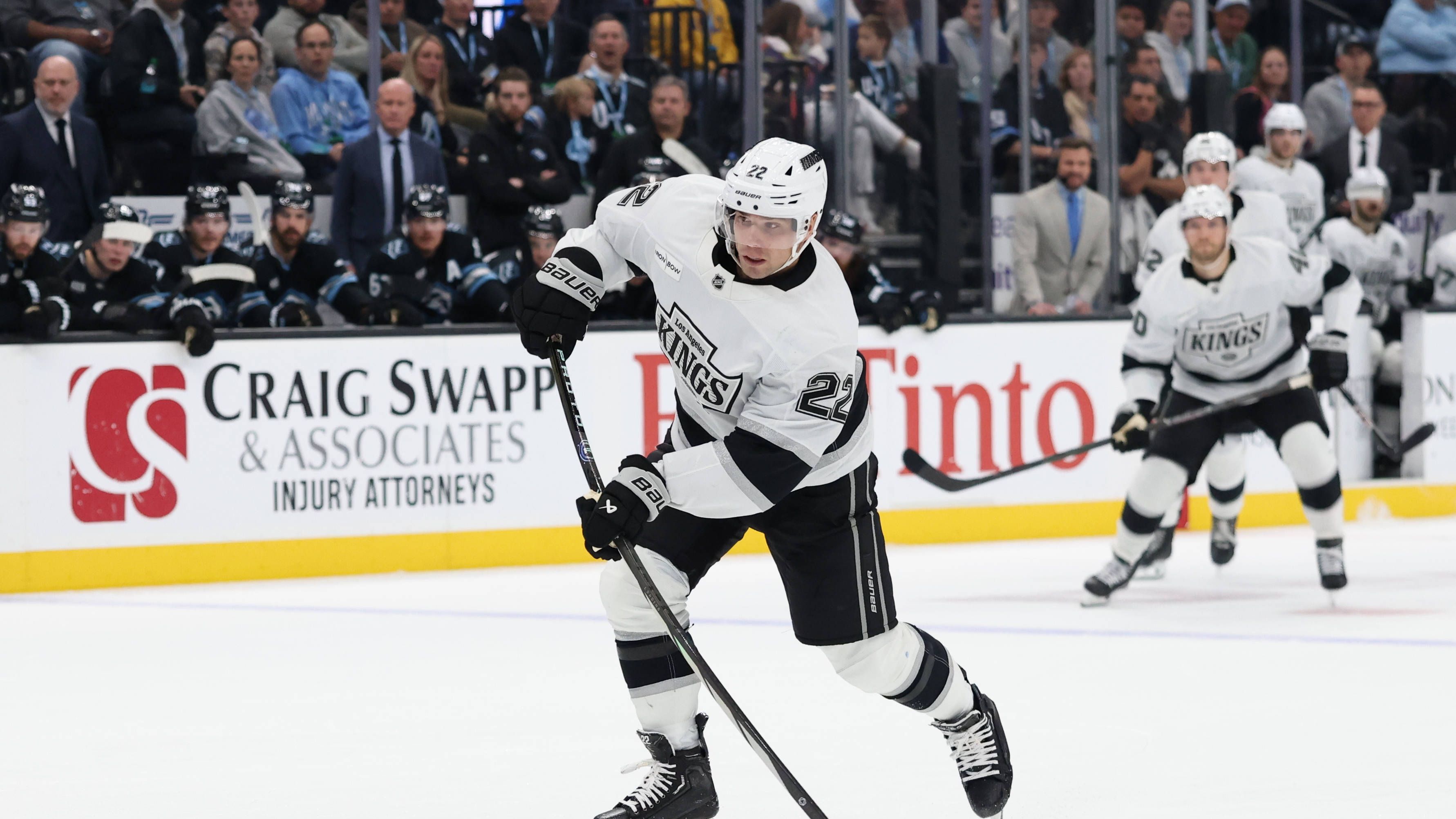 Fiala in der NHL mit kuriosem Treffer, Suter jubelt in Schweizer Duell